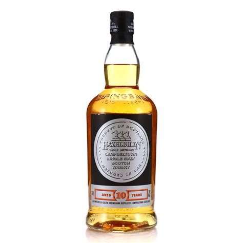 Hazelburn 10 Year Old Whisky Auctioneer