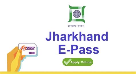 E Pass Jharkhand Nic In Documents And Info Required Faqs On E Pass