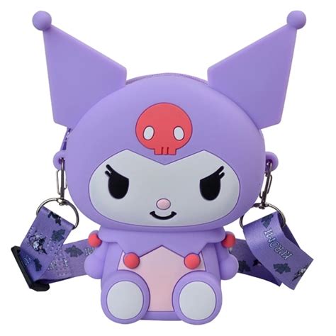 Hello Kitty Lovely Kawaii Muoti Laukku Prinsessa Pieni Säilytys