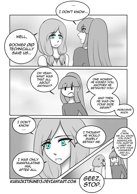 Counterpart A Ppg X Rrb Fan Comic Page 77 By Kuraikitsune13 On Deviantart