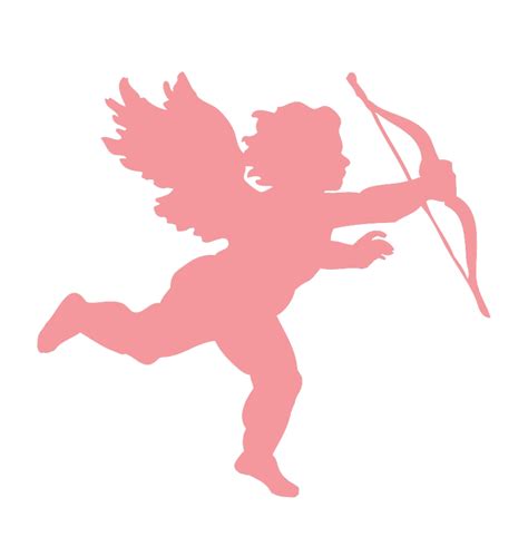 Vector Valentines Day Cupid Png Transparent Image On Pnghq