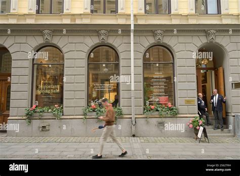 Auktionshaus Bukowskis Arsenalsgatan Stockholm Schweden