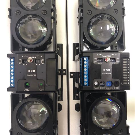 Advanced 250m Long Range Ir Beam Break Detector Your Invisible Secur