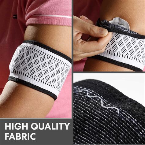Diabetes Arm Band For Insulin Pod Monitoring Systems Omnipod Dexcom Freestyle Libre Protects