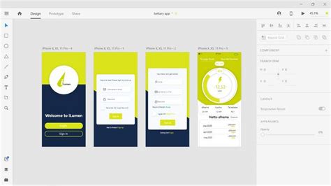 Entry 7 By Mmmamon70 For Dashboard Ui Of Ev Charger App Freelancer