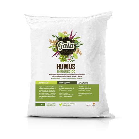 Humus Gaia Sa