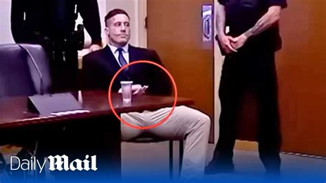 Wade Wilson Double Murderer Flashes Mysterious Hand Signal After Death