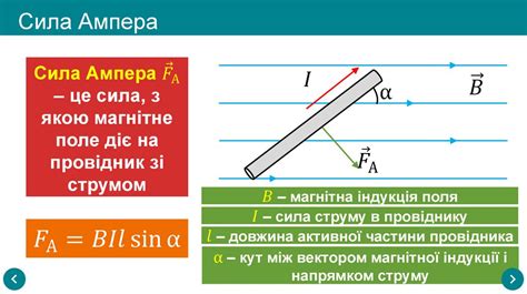 Магнітне поле. Дослід Ерстеда - презентация онлайн