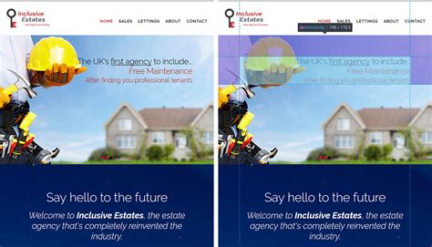Positioning Html Text On Background Images Blog Professional