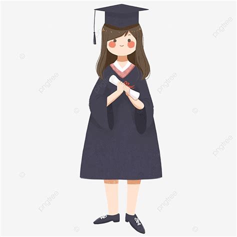 눈금 졸업 일러스트 졸업 사진 졸업 시즌 학생 Png 일러스트 및 Psd 이미지 무료 다운로드 Pngtree
