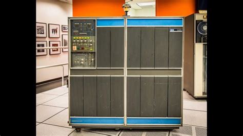 Alessandro Stagni On Linkedin Ken Ross And Paul Laughton Demo The Ibm 1401