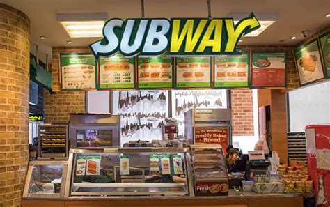 What We Can Learn About Productivity From Subway By Eric S Burdon Publishous Medium
