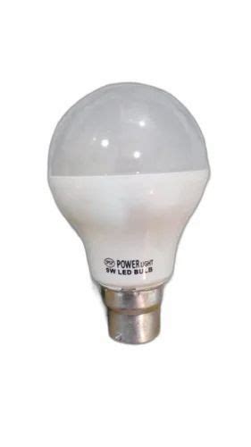 9W E27 LED Bulb Cool Daylight 6500K At 31 Piece In New Delhi ID 2850474571062