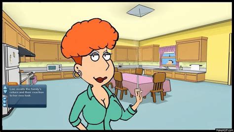 Lois Griffins New Look Iii On Make A 