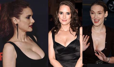 Winona Ryder R Celebswithbigtits
