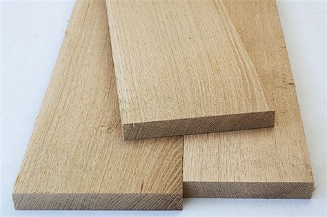 Plain Sawn White Oak Image To U