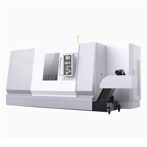 Large Heavy Duty Precision Economical Horizontal Gsk Siemens Fanuc Controler Automatic Metal