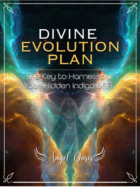 Devine Evolution Plan Pdf Thought Intuition