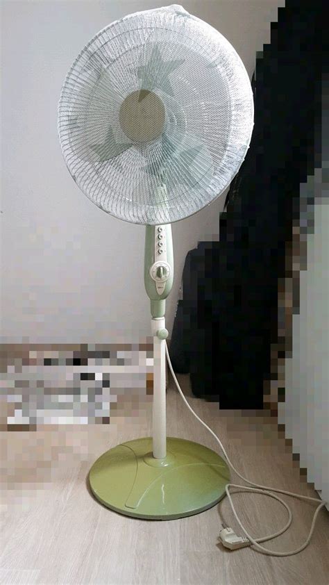 키큰선풍기 헬로마켓