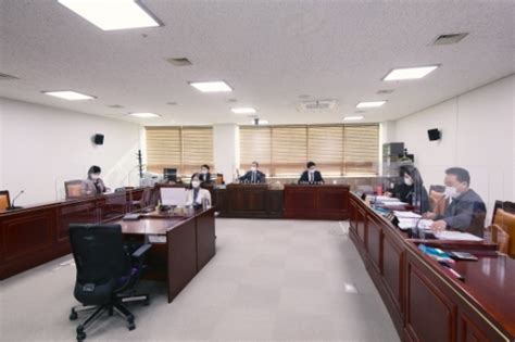 화성시의회 화성시 동물보호·관리 조례 제정 머니s