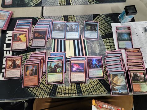 CubeCon Tournament Report