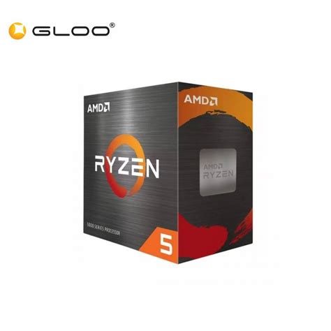 Amd Ryzen 5 5500 Processor 100 100000457box