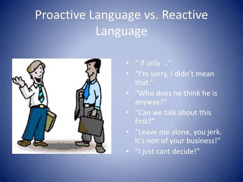 Ppt Habit 1 Be Proactive Powerpoint Presentation Free Download