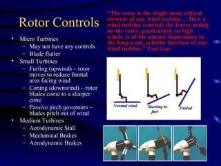 Chapter Part B Wind Turbine Generator Units Ppt