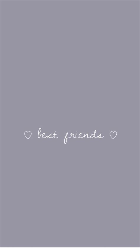100 Best Friend Aesthetic Wallpapers
