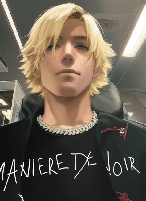 Why Bro So Handsome Rxqcow
