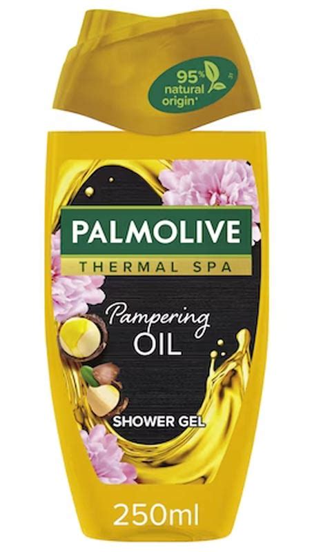 Palmolive Thermal Spa Pampering Oil 250 8718951430853