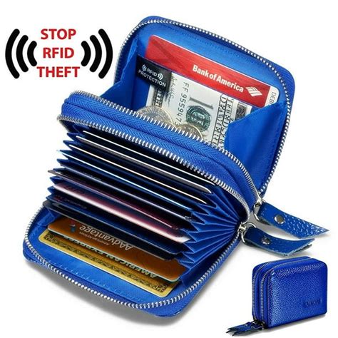 Kalmore Wallets For Women Rfid Blocking Womens Walletcredit Card