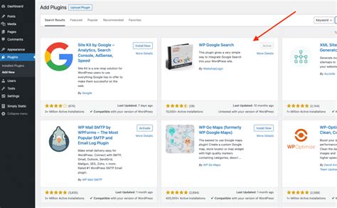 Google Cse For Search On A Static Website
