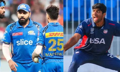 2 Teams That Could Target Saurabh Netravalkar In Ipl 2025 Auctions