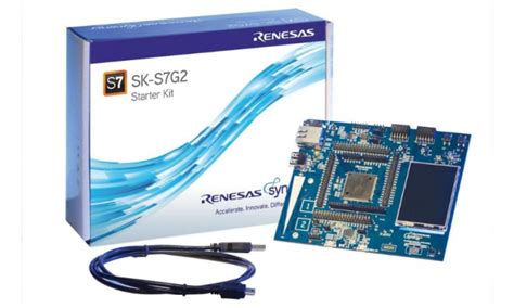 Sk S7g2 Starter Kit