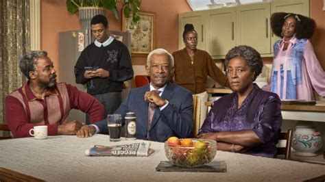 Mr Loverman Cast Who Stars In The Bbc Show And What Is It About