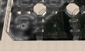 Flowmap Generator Superposition Games