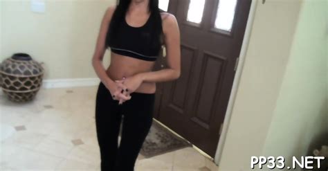 Sultry Brunette Cutie Breanne Benson Gets Rammed Eporner