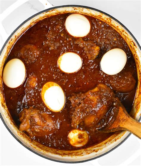 Doro Wat Ethiopian Chicken Stew Gypsyplate