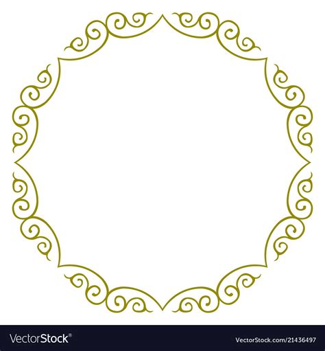 Circle Border Design Design Talk