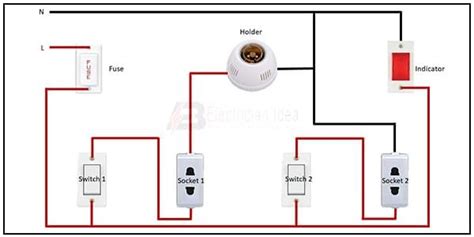 Understanding Series And Parallel Circuit Wiring