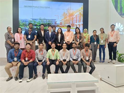 Kaniz Mohosina Tabassum On Linkedin Huawei Learning