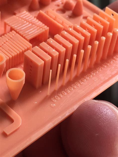 🧞‍♂️ Goprint Resin Test Model（高普达树脂测试模型）・free 3d File For ・cults