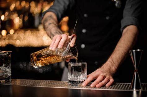 Everyday Challenges Faced By Bartenders Behind The Bar