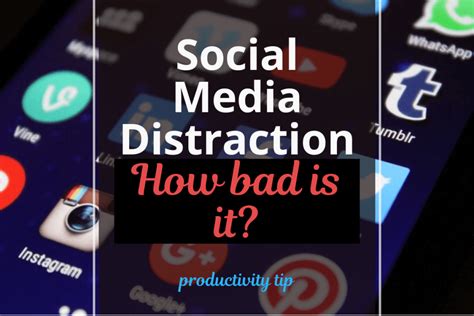 Social Media Distraction Free Detox Plan Habitgrowth