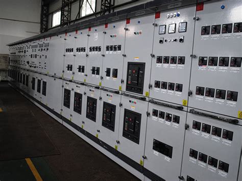 Installation Arrangement Of Main Switchboard And Emergency Switchboard