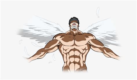 Puri Puri Prisoner Anime Concept One Punch Man Puripuri Png Image