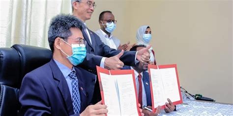 Wararka Maanta Talaado Mar 29 2022 Somaliland Iyo Taiwan Oo Kala