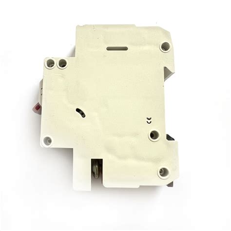 Mcbs Contactum 9010b Red Toggle B10 10a 10 Amp Mcb Circuit Breaker Type B