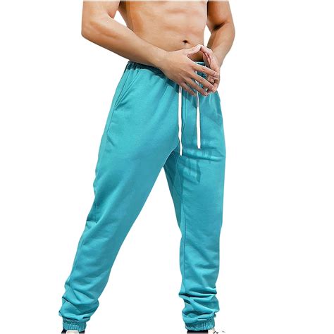 Ameiaea Mens Joggers Pants With Pockets Lightweight Sweatpants